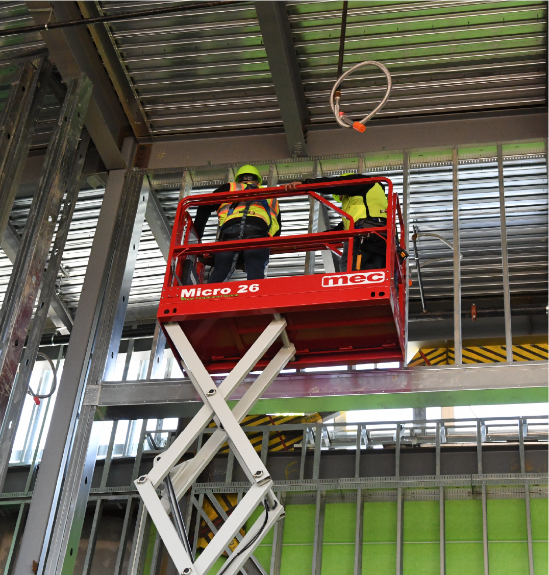 Micro 26 – MEC’s Next Micro Scissor - MEC