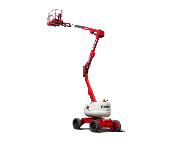 Boom Lifts - MEC