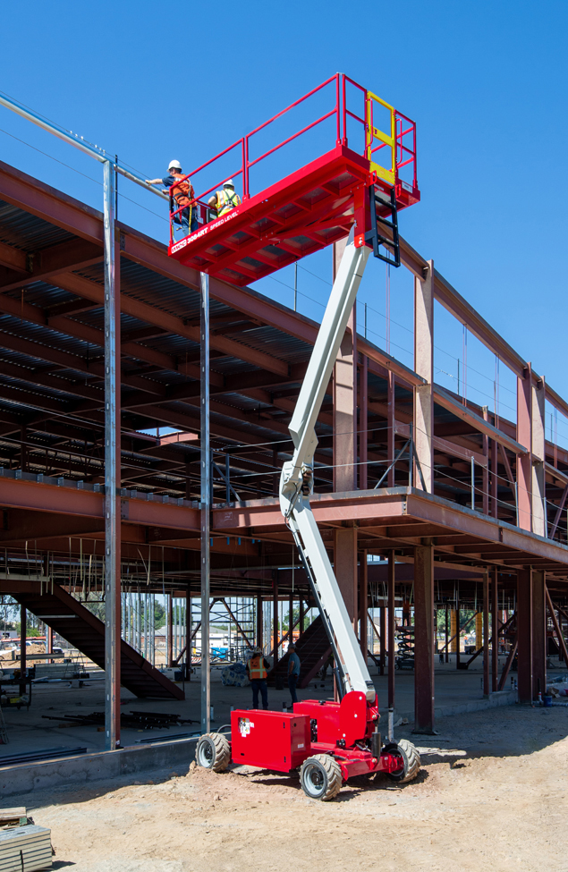 MEC wins 2022 Equipment Watch Highest Retained Value Award - MEC