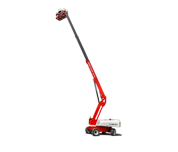 MEC® Launches 66-RJ Telescopic Boom Providing Ultimate Reach ...