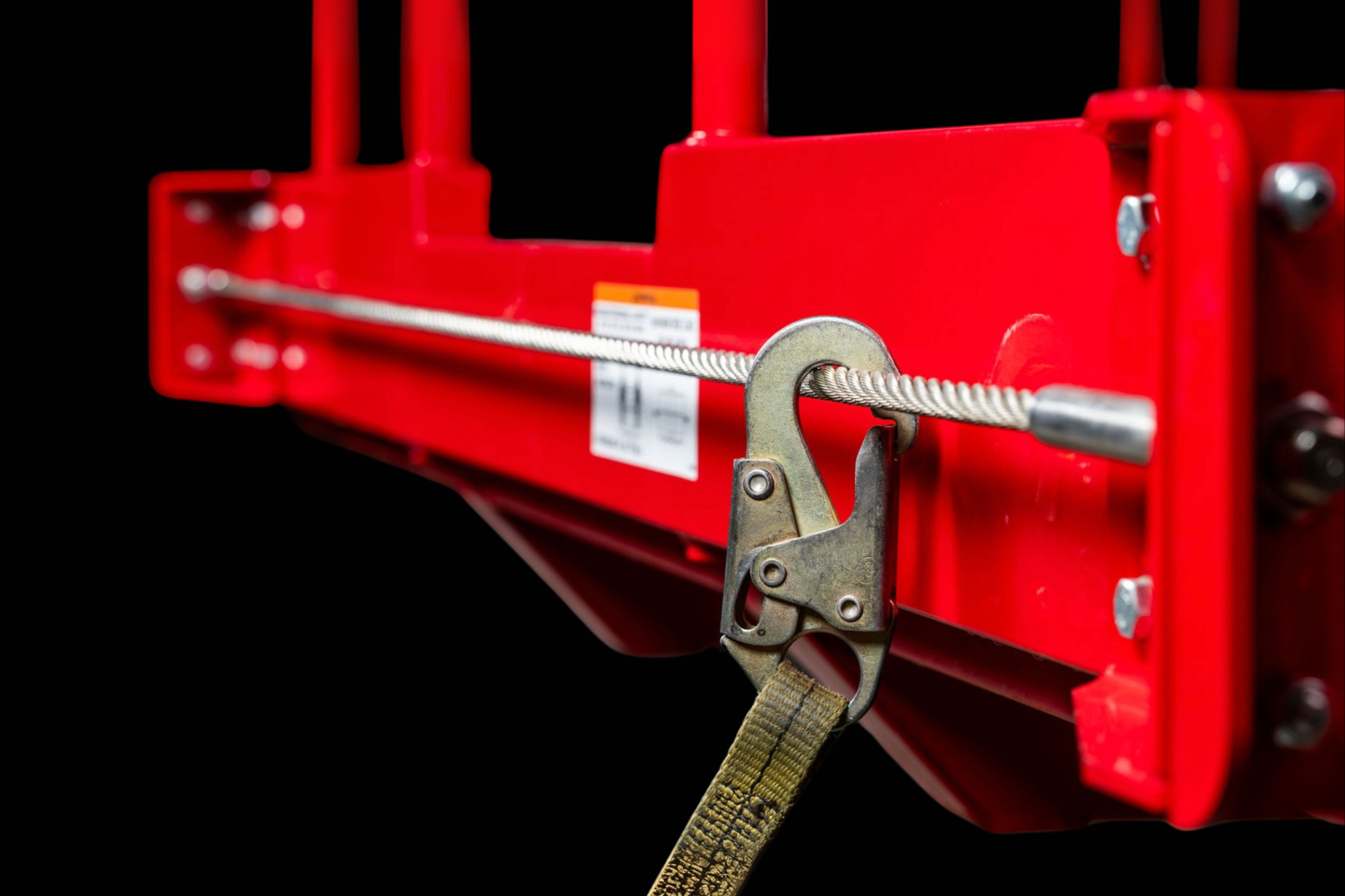 MEC Boom Lift Options Accessories