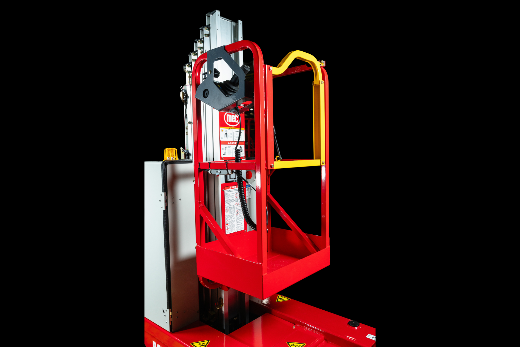 MEC Scissor Lift Options & Accessories