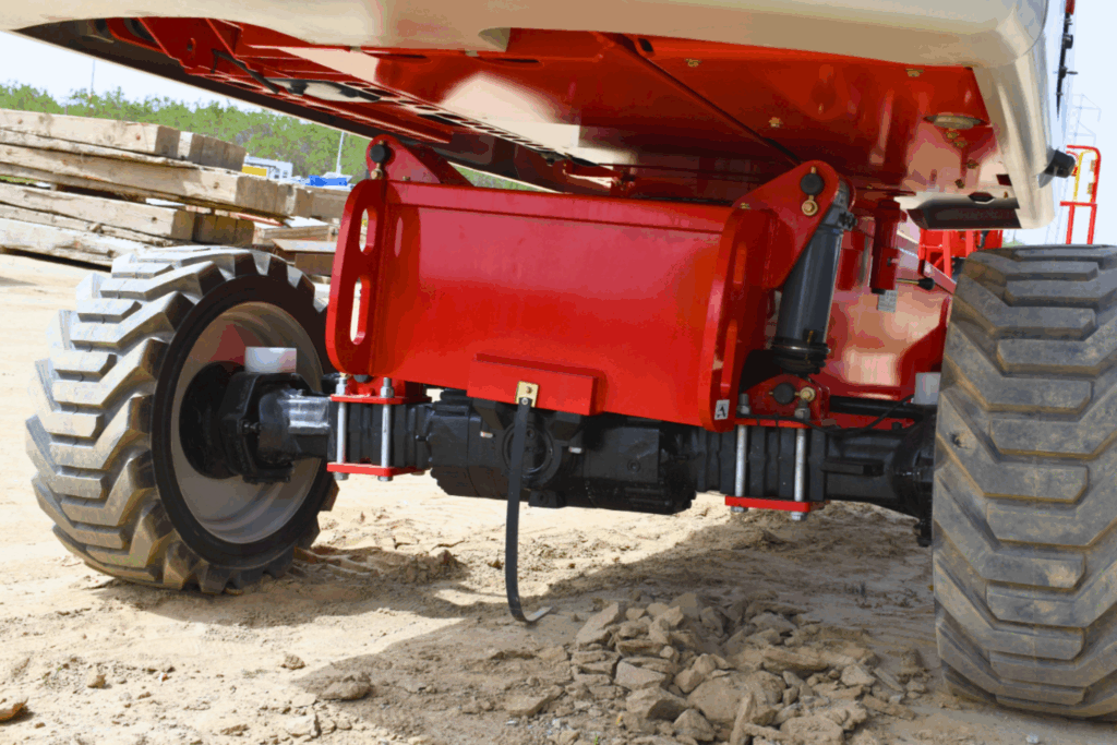 MAX Series Boom Lifts