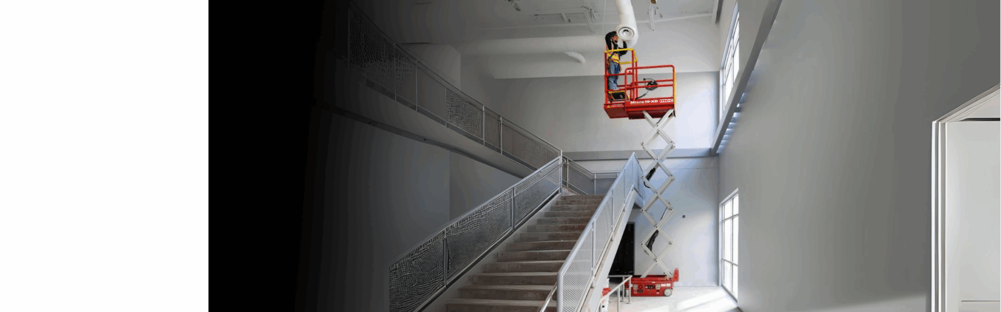 MEC Aerial Work Platforms