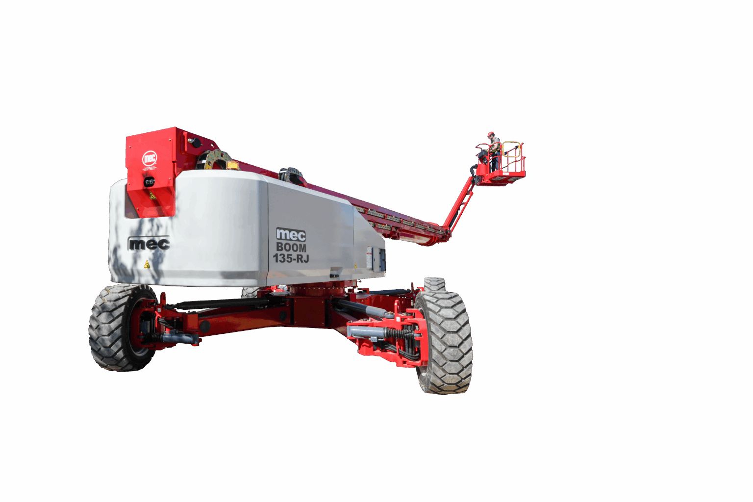 MEC Aerial Work Platforms