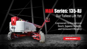 MEC Aerial Work Platforms