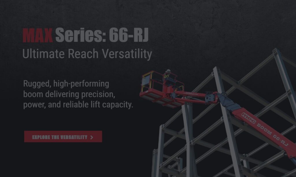 MEC Aerial Work Platforms