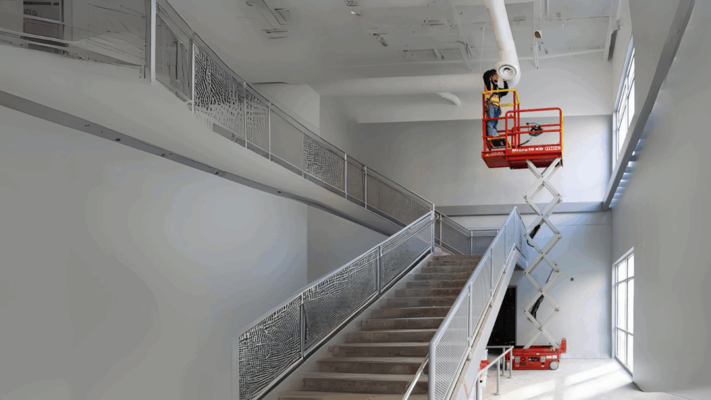 MEC Aerial Work Platforms