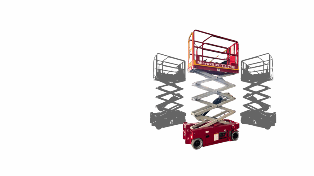 MEC Aerial Work Platforms
