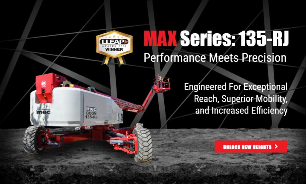 MEC Aerial Work Platforms