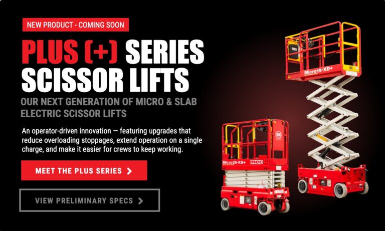 MEC Aerial Work Platforms